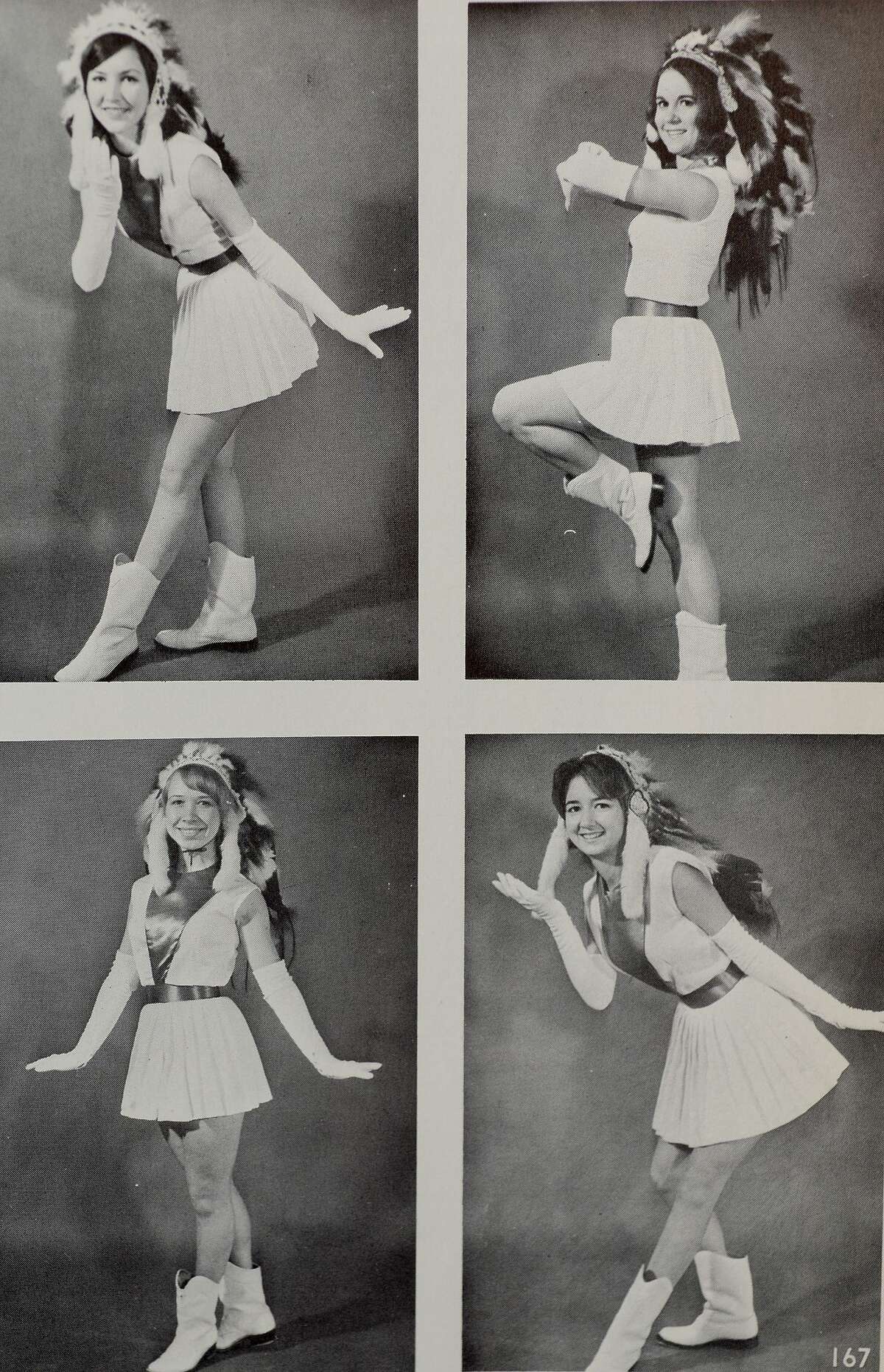Photos: PN-G Indianettes through the years