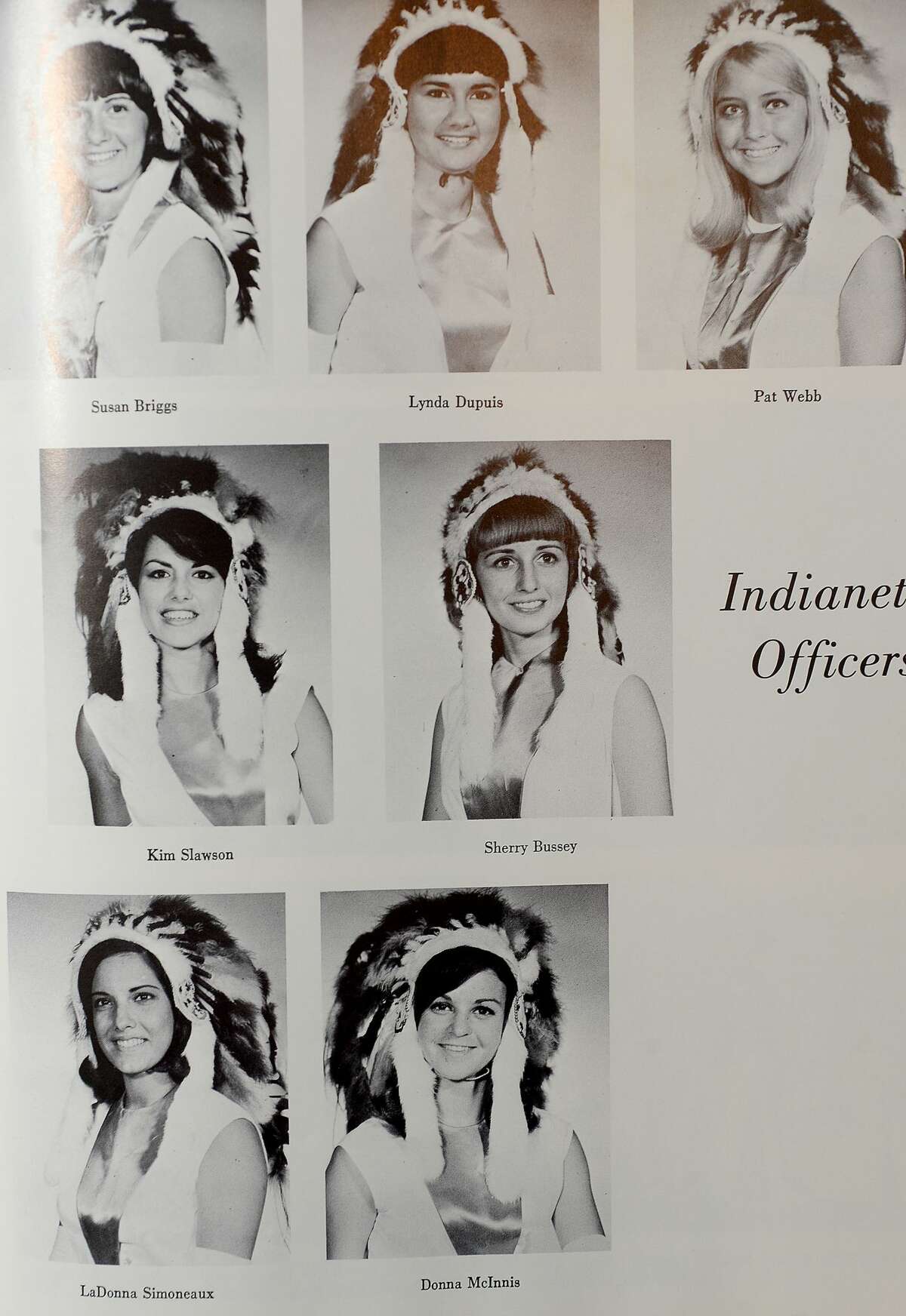 Photos: PN-G Indianettes through the years