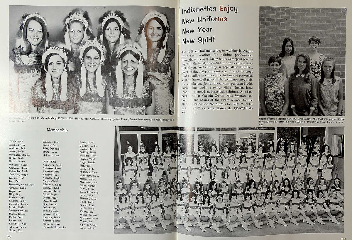 Photos: PN-G Indianettes through the years