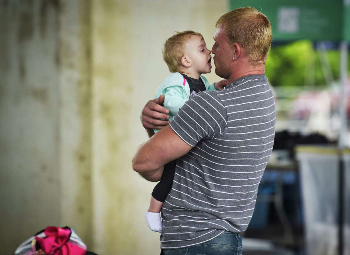 Photos: Albany Dad Fest