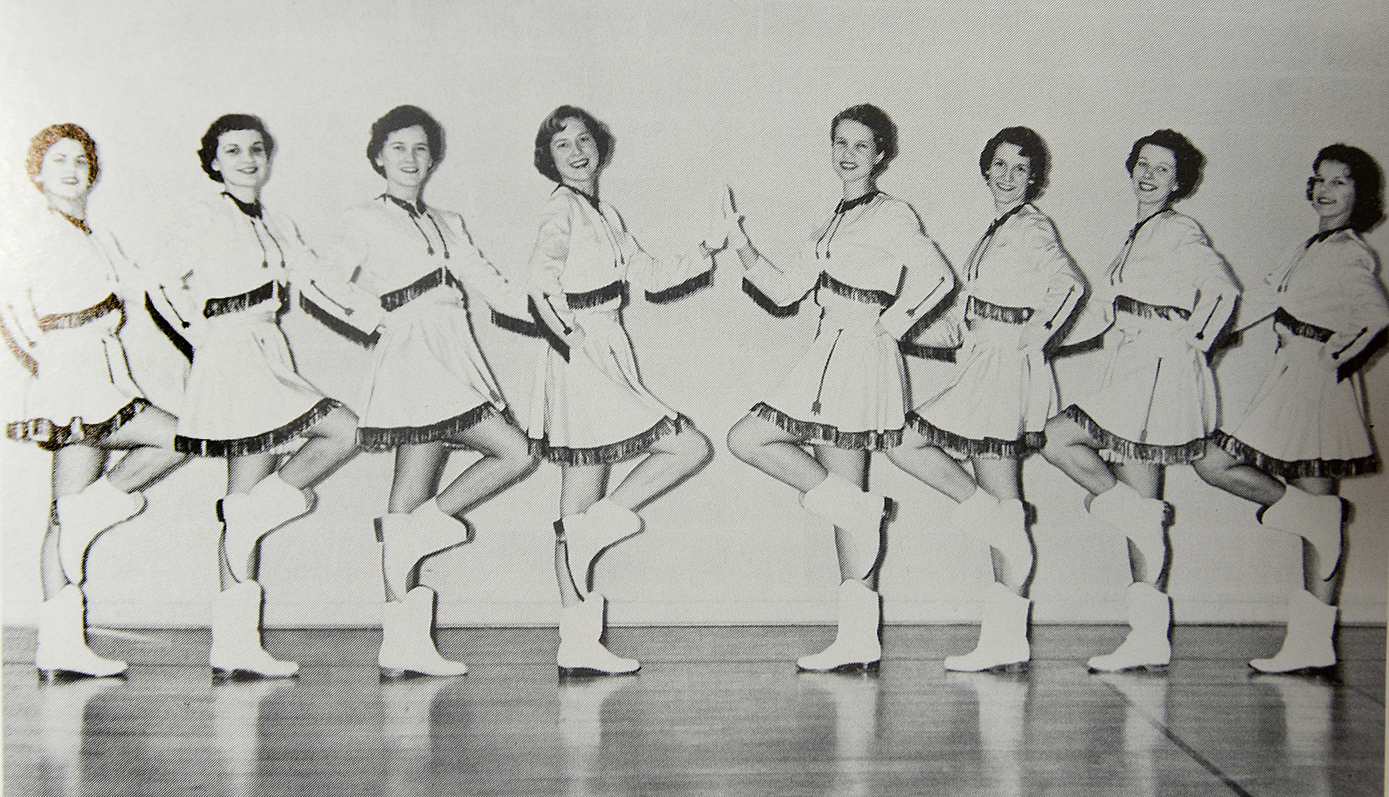 Photos: PN-G Indianettes through the years
