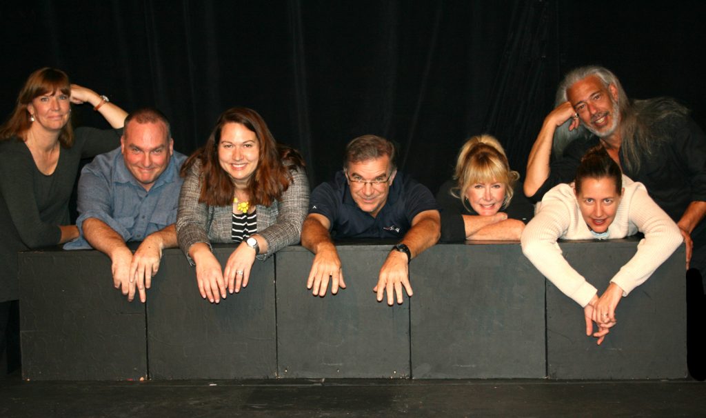 Improv returns to Theater Barn Oct. 12