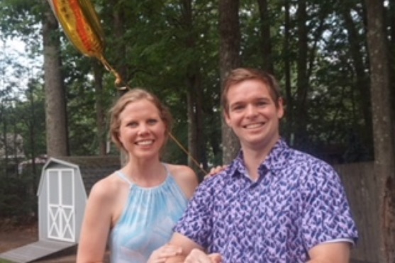 Sean Meegan and Elizabeth Bjorge to wed