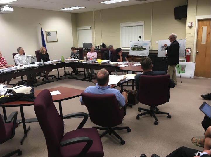 Affordable housing: 30-unit apartment building gets mixed response