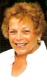 Sandi Rose, longtime school board member