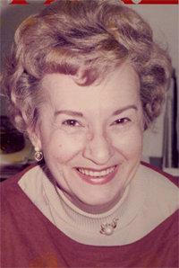 Katherine Osborne, 92, corporate analyst, ceramicist