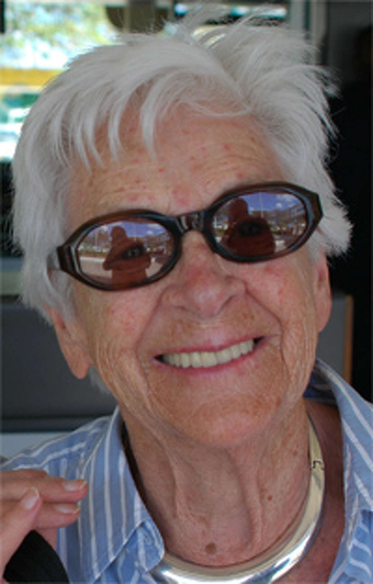 Betty Blanchard Bower, 93, Ridgefielder's mother; loved sailing, Lake ...