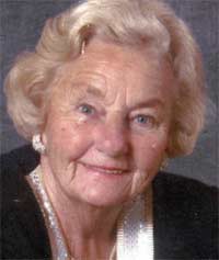 Jacqueline Carol Rutter, 86, former Ridgefielder
