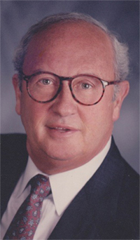 A. Raymond Bessette, 82, investment banker, built skating rink