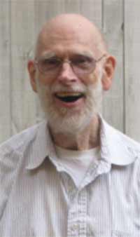 The Rev. Donald Baker, 87, former Ridgebury pastor