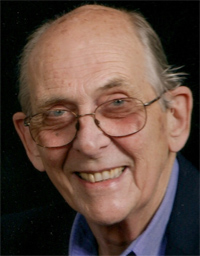 James Chapman, 75, worked for IBM, active at St. Stephen's