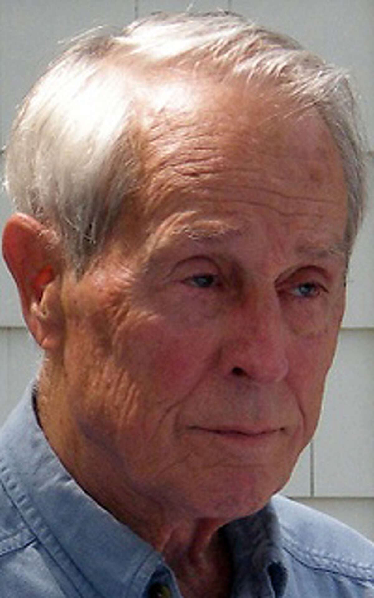 Edward Streeter, Jr., enjoyed cars, music