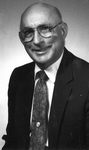 Harold Kershner, 86, worked for IBM