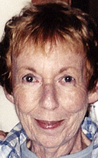 Marjorie McKenna, 83, music lover, provocateur