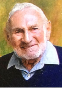 Bernard Perlin, 95, celebrated American artist