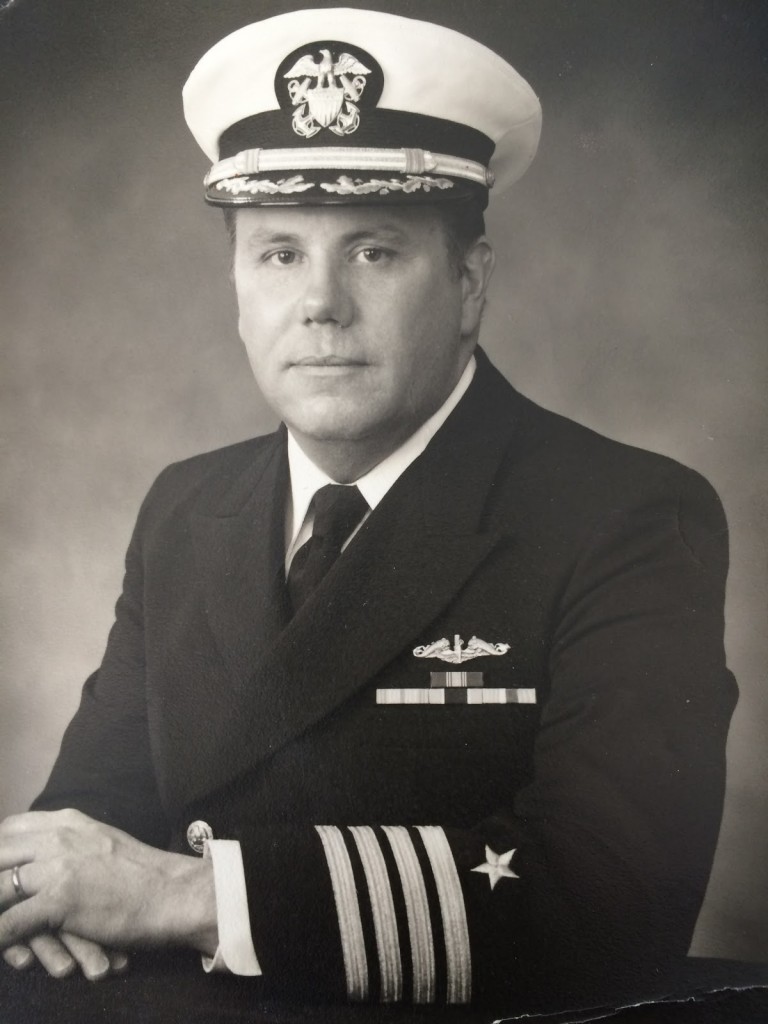 Captain Glenn J. Secrest