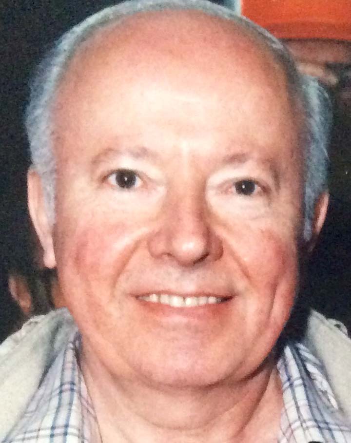 Cosmo V. Schembri, war vet, photographer