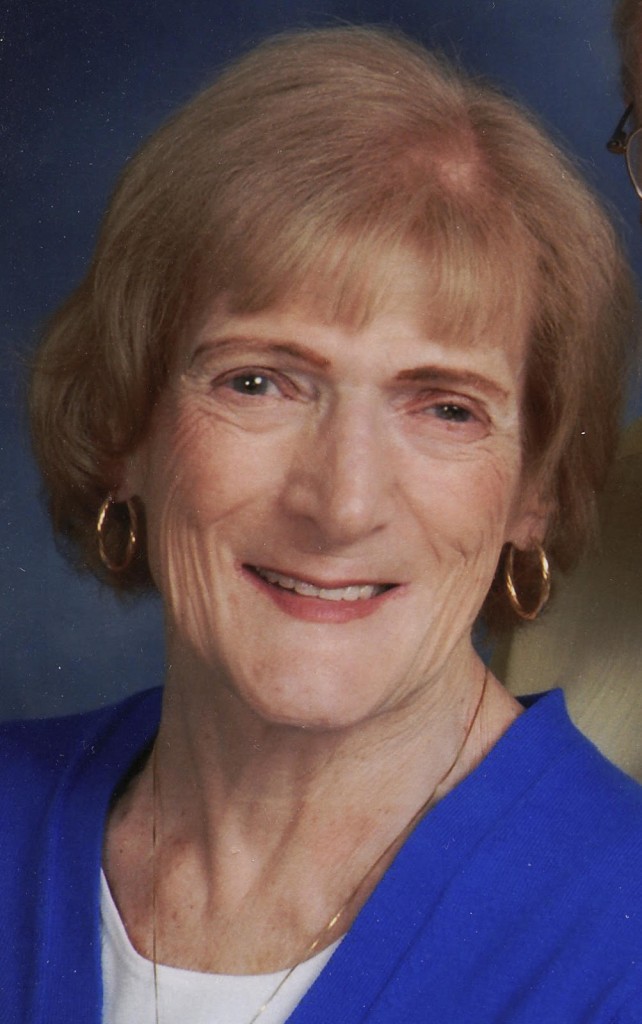 Grace E. Grainger, home economics teacher