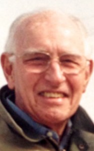 George C. Cartwright, served in U.S. Navy in World War II, Korea