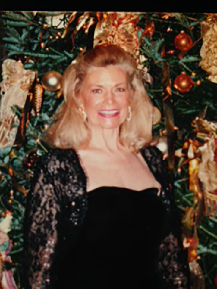Marilyn Davis - July 30, 1936-Dec. 24, 2016