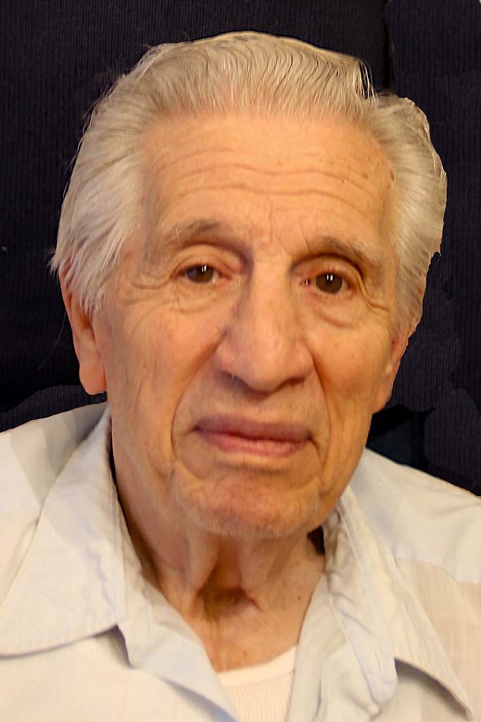 Frank D. Amendola, Sr.