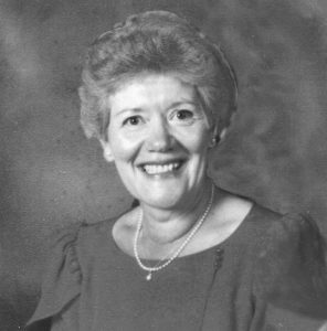 Rose Antonucci, travel agent