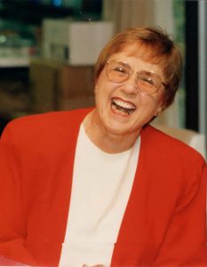 Dr. Jean M. Harder, psychoanalyst