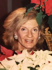 Jean Rayner, mother, friend