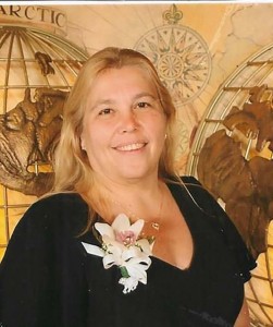 Veronica (Ronnie) Extance, 56