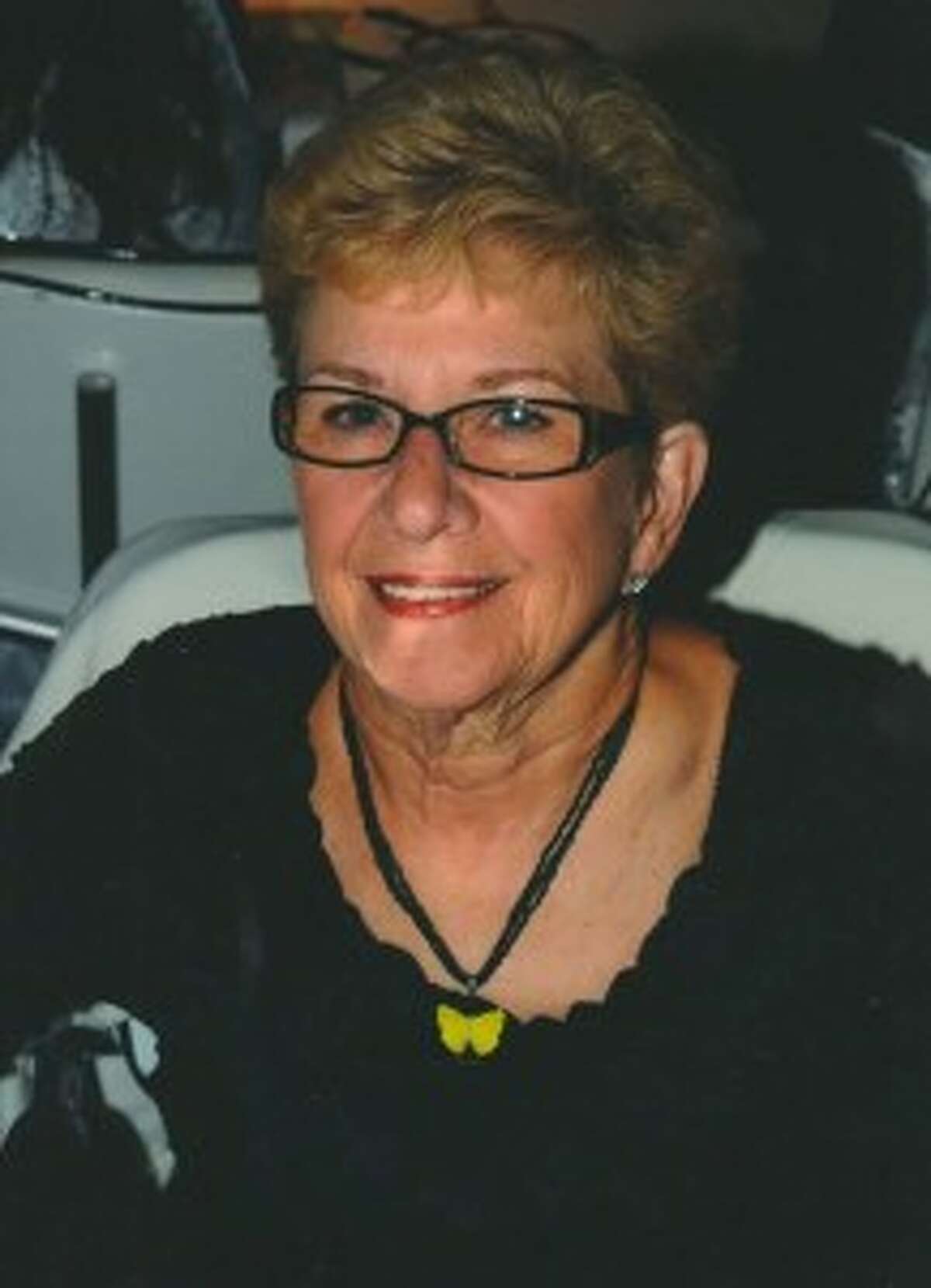 Mary M. Dougherty, home economics teacher