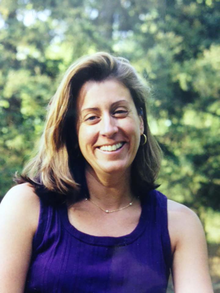 Elizabeth Ann Volk, a love of music