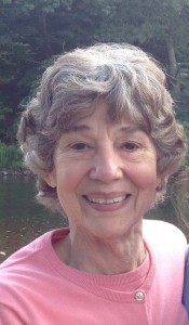 Victoria Gloria Zilli Gage, 80