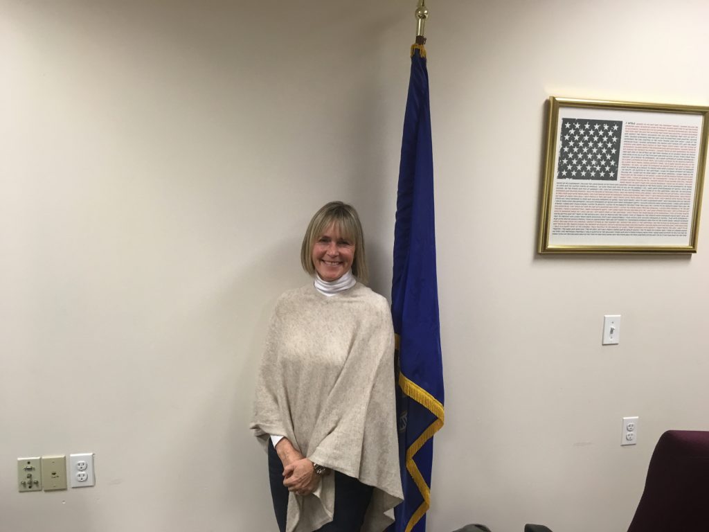 Stamatis elected as school board chair