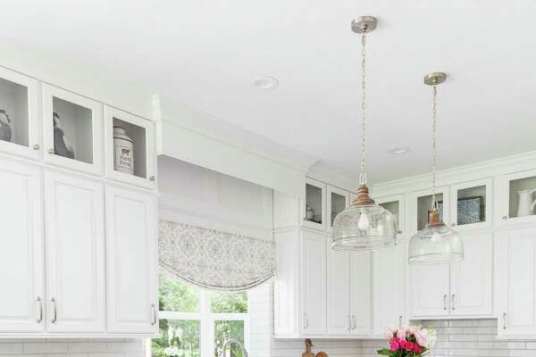 Transforming an ordinary kitchen into something that will floor you ...