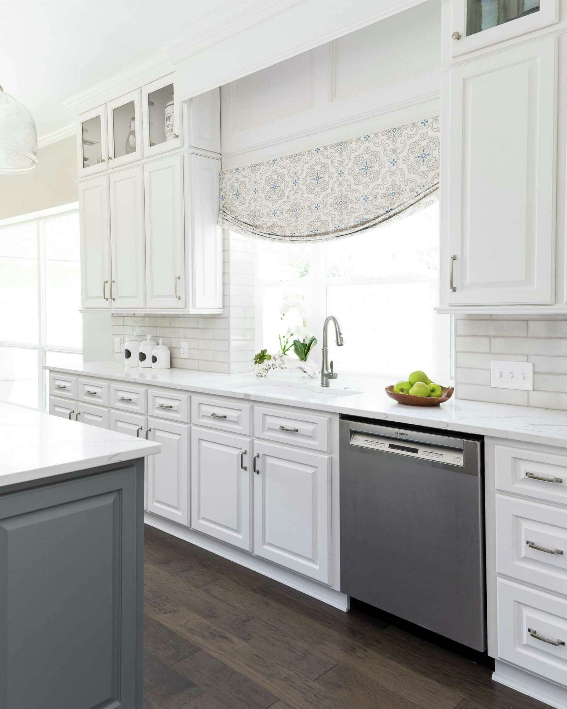 Transforming an ordinary kitchen into something that will floor you