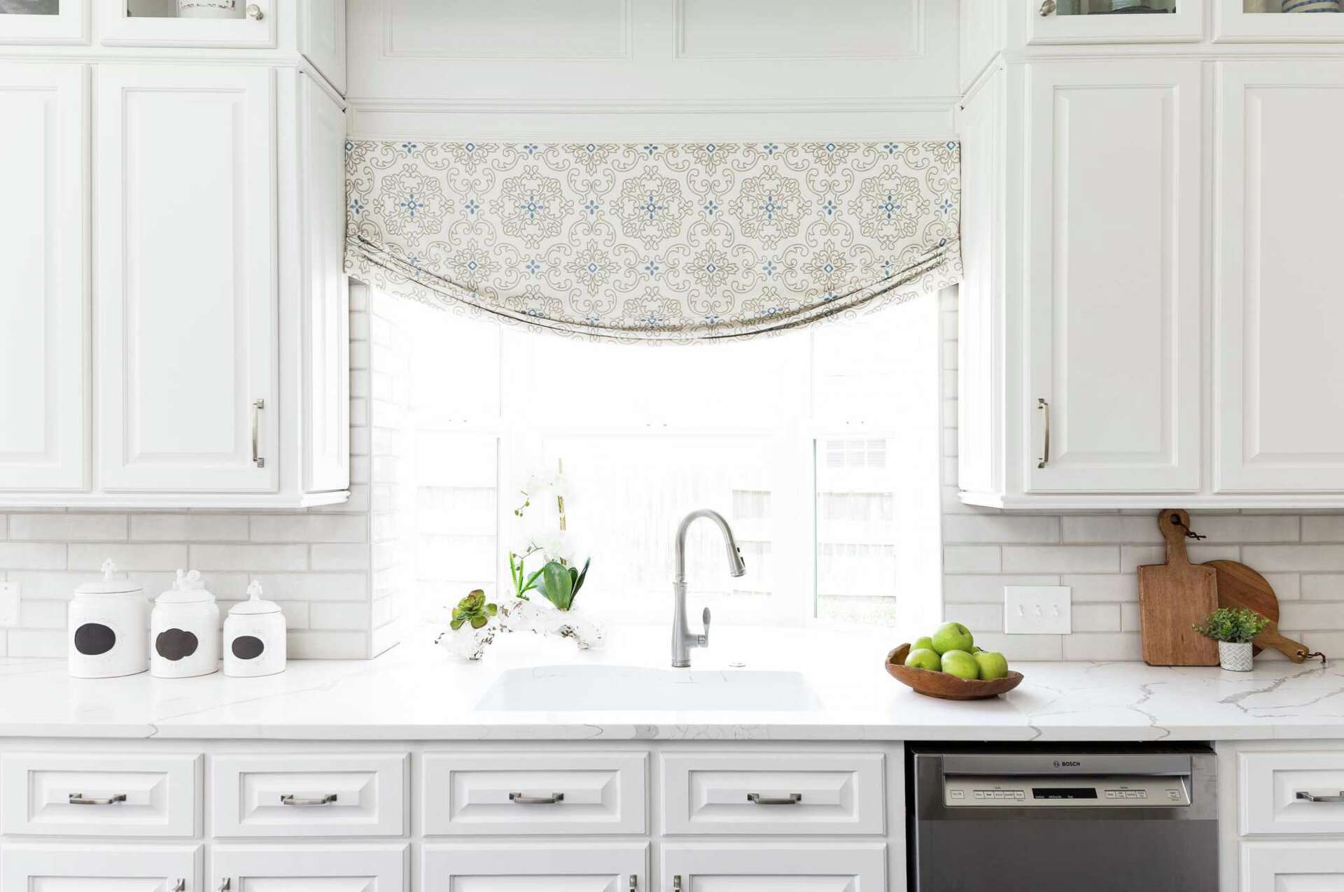 Transforming an ordinary kitchen into something that will floor you