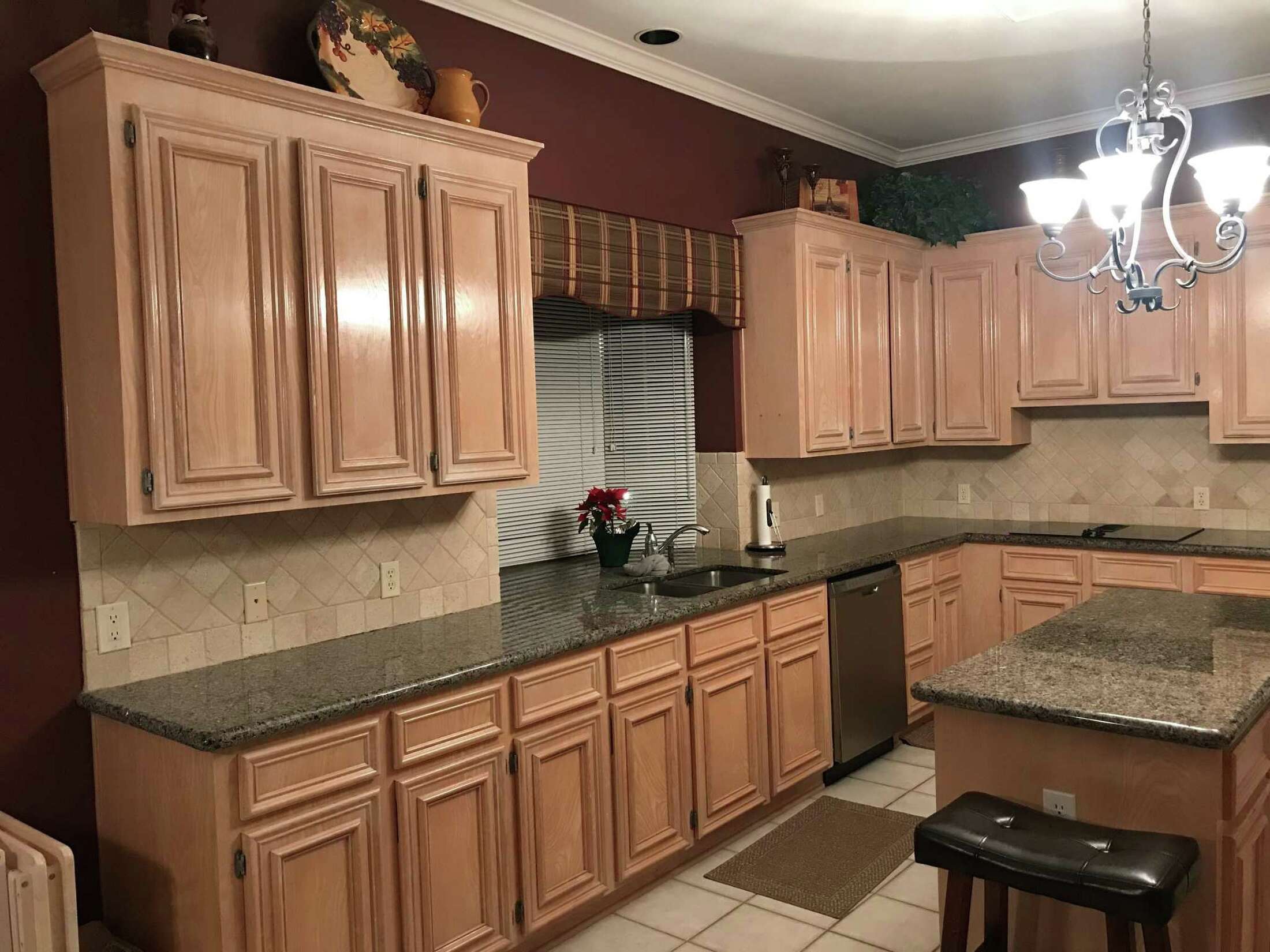 Transforming an ordinary kitchen into something that will floor you