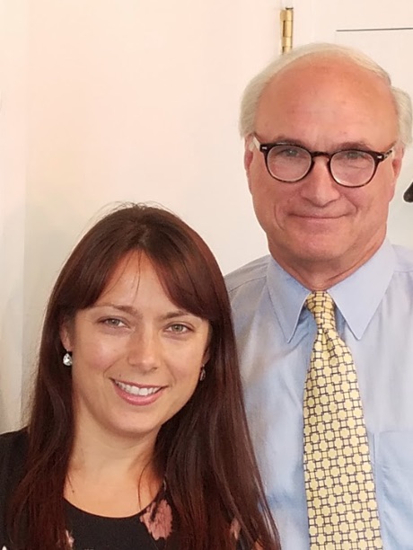 First selectmen’s office has a new face