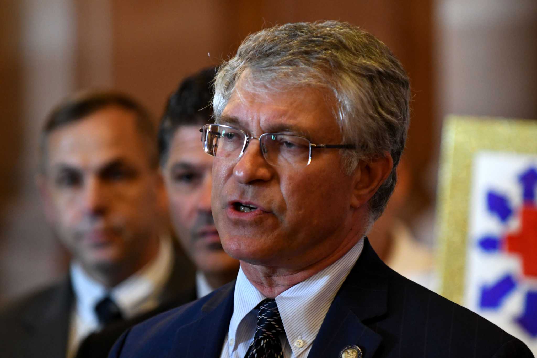 Assemblyman Phil Steck said to be weighing state Supreme Court run