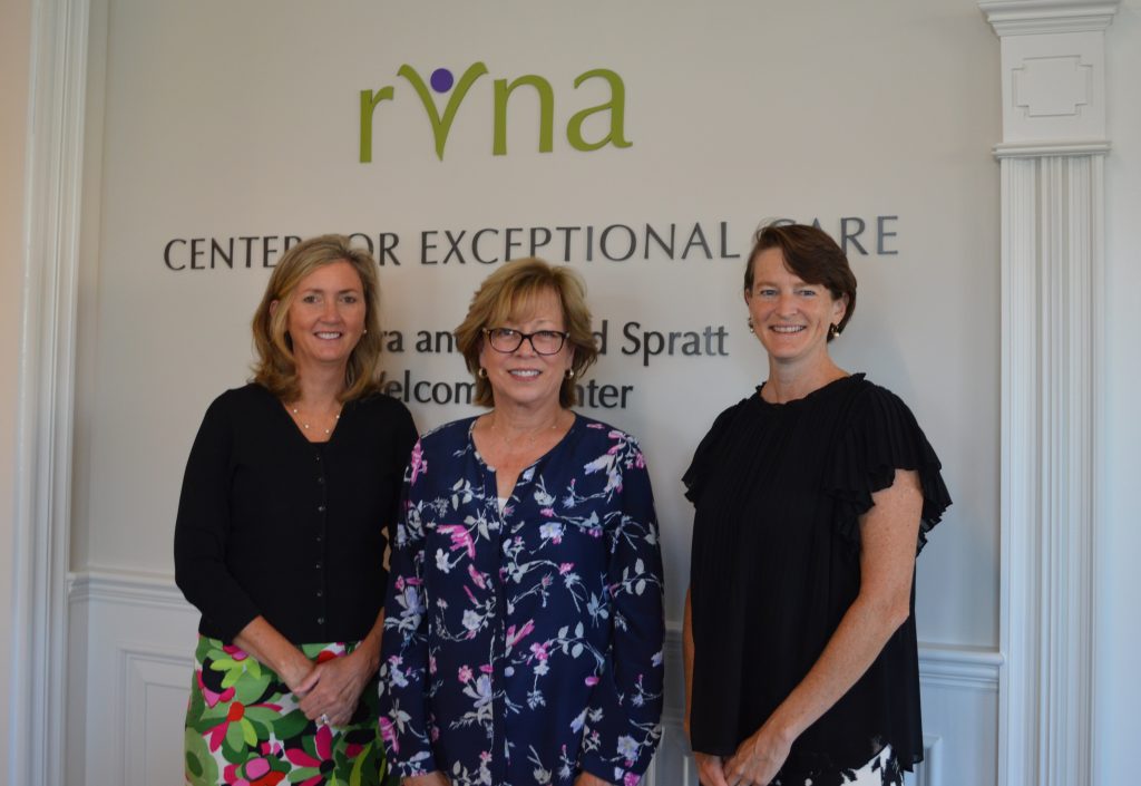 RVNA welcomes new board