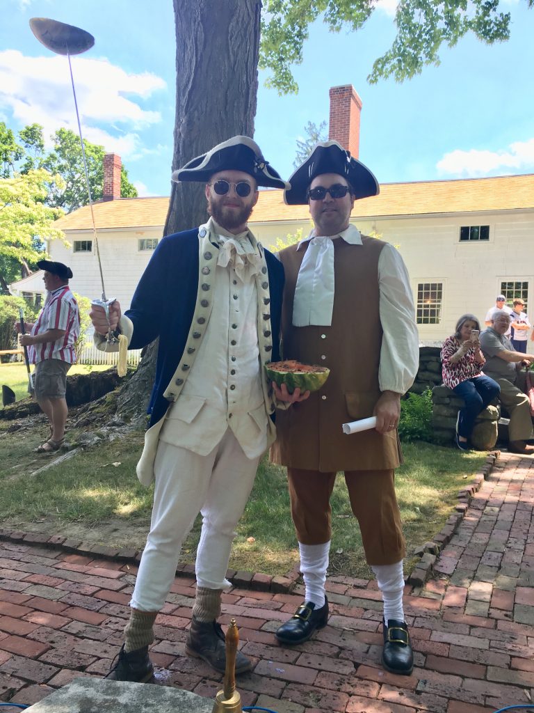 Keeler Tavern Museum to host Watermelon Fest on July 4