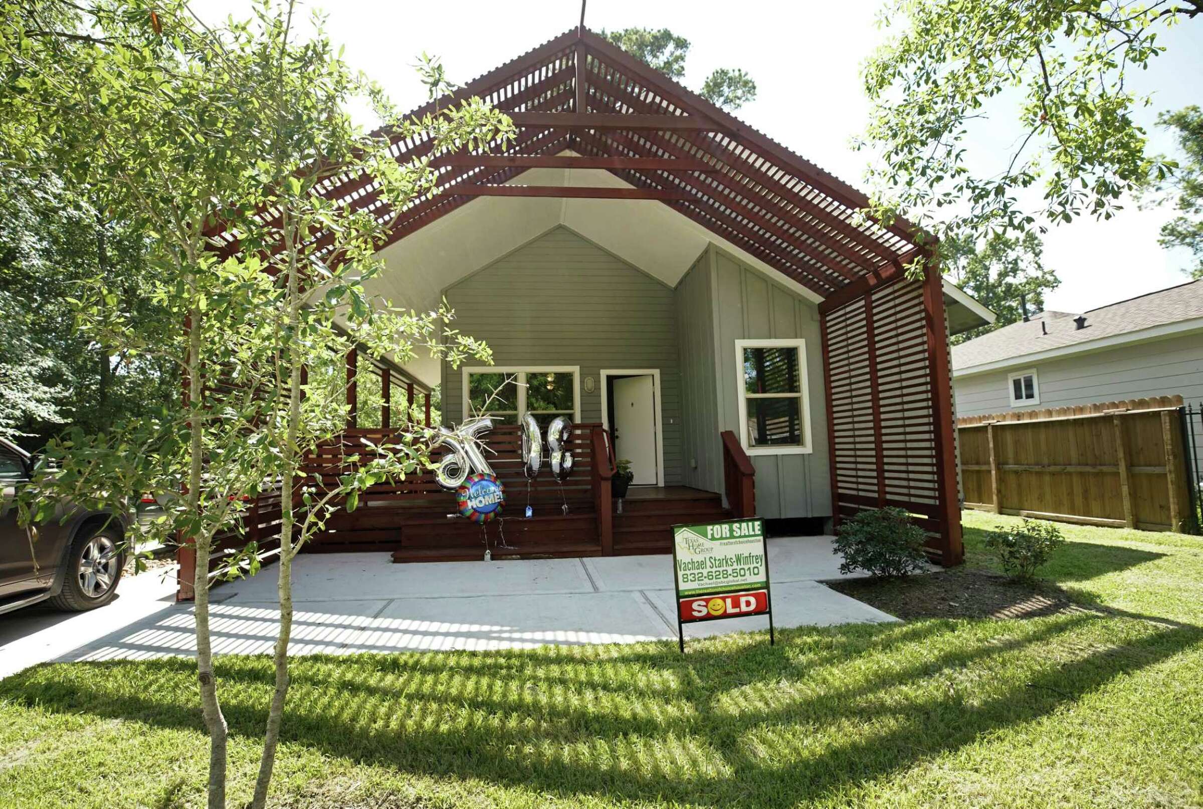 Home Sweet Home: Houston’s affordable housing initiative gets its first ...