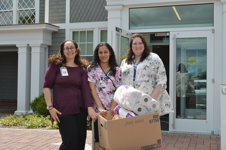 RVNA seeks donations for its food pantry