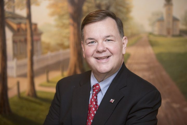 Frey gets GOP nod, seeks 11th term in state’s House