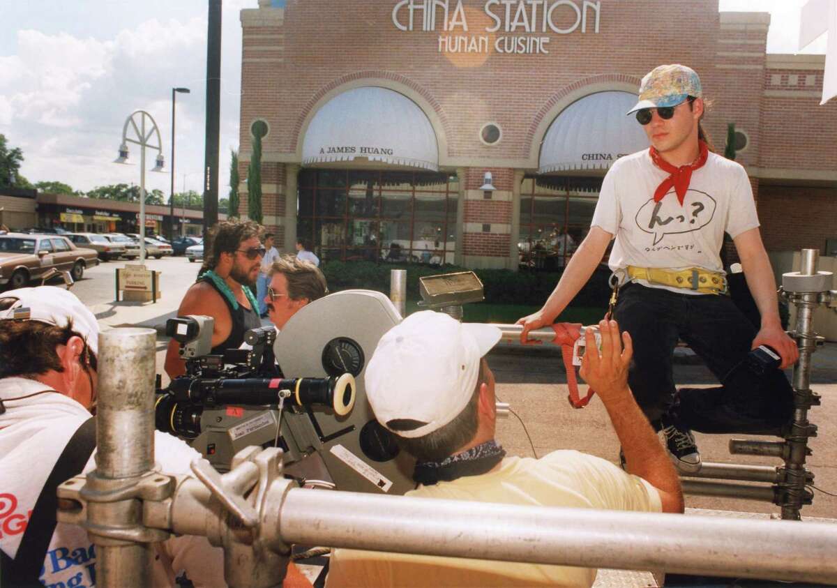 Adam Rifkin back to celebrate the shot-in-Houston film ‘The Chase’