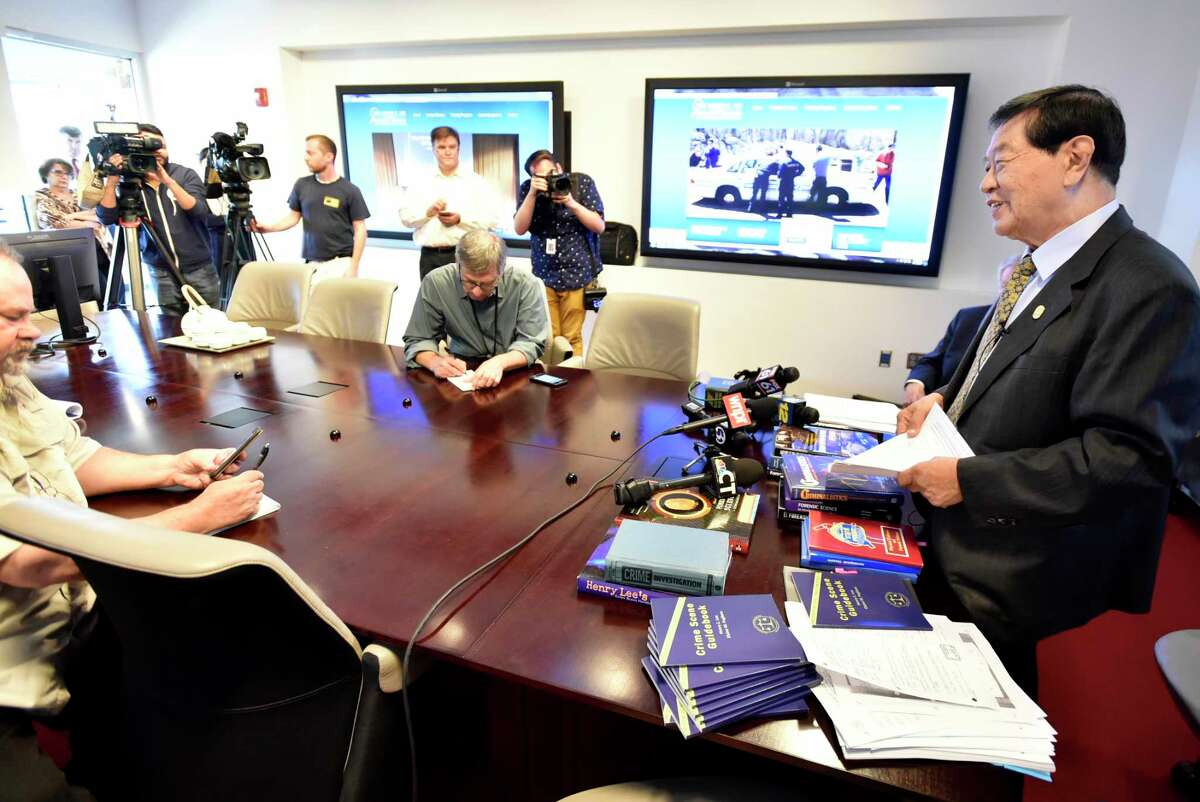 Forensic scientist Henry Lee: No false testimony in murder case