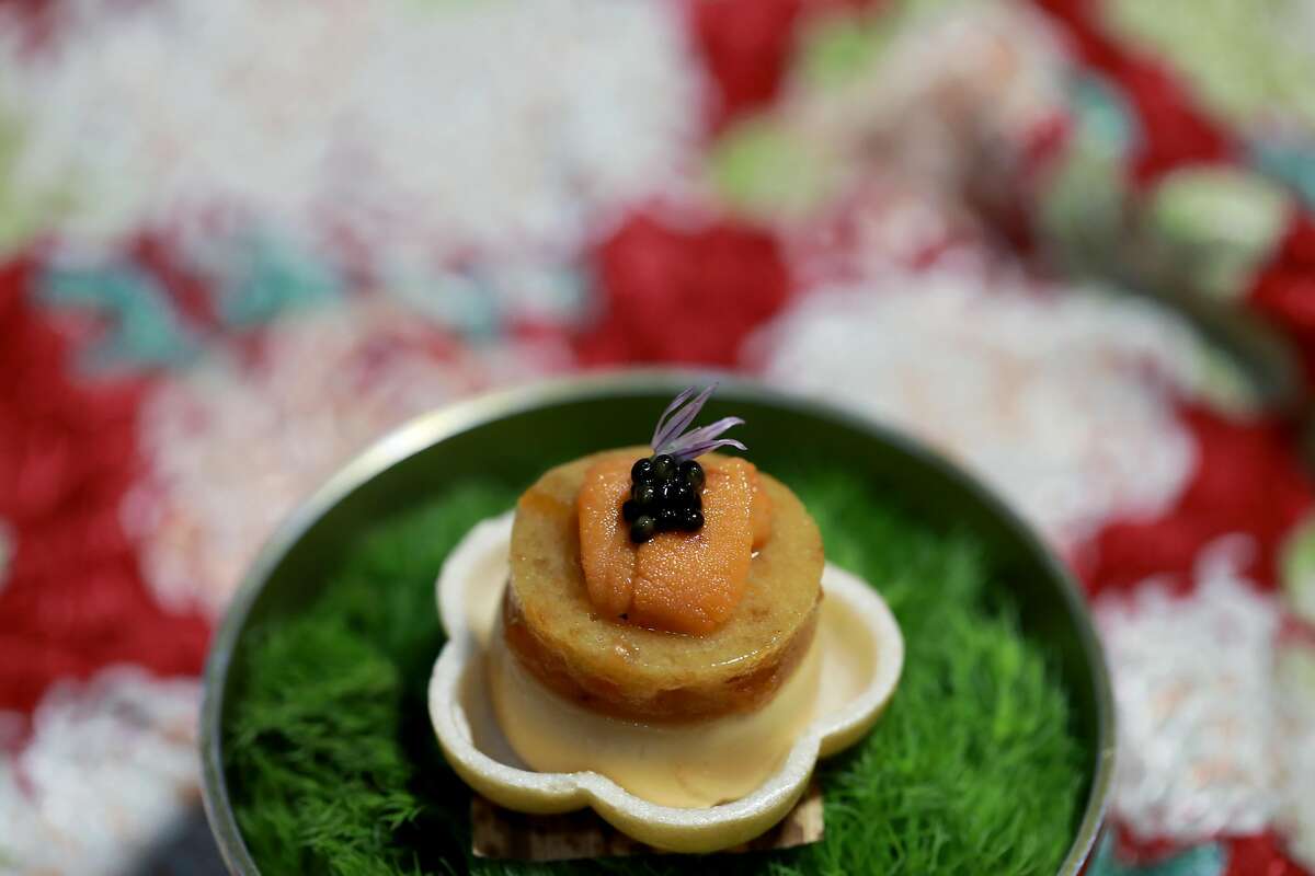 Shota takes the stodgy out of omakase dining