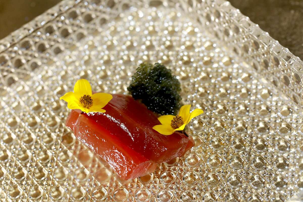 Shota takes the stodgy out of omakase dining