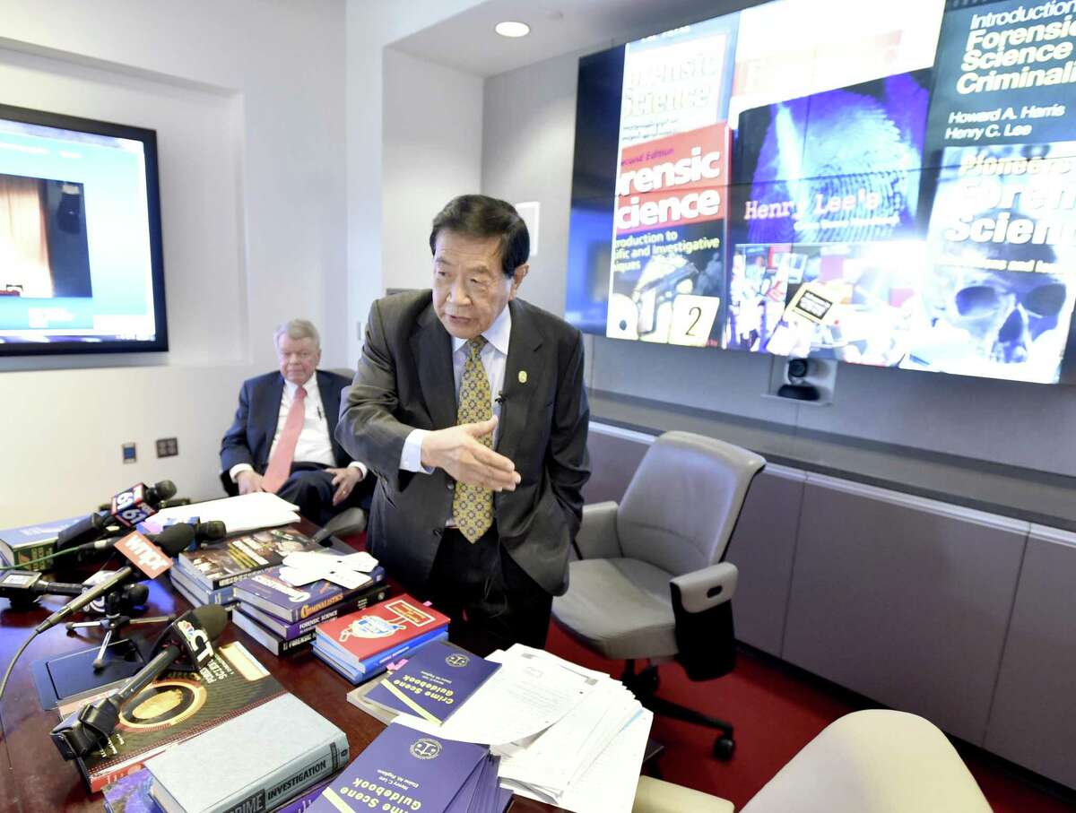 Forensic scientist Henry Lee: No false testimony in murder case