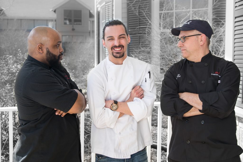 Battle of the Chefs returns to Founders Hall June 3